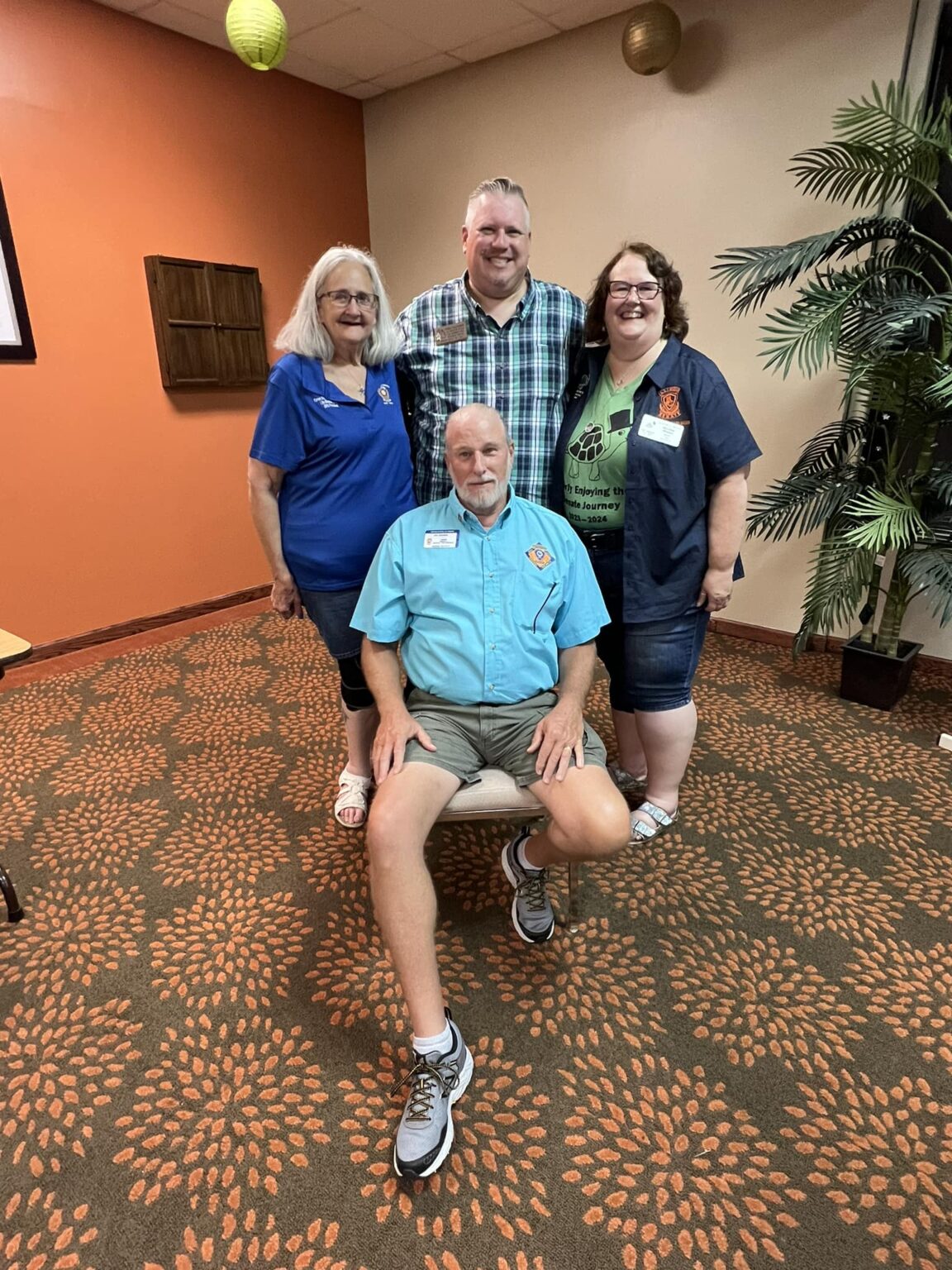 Illinois JCI Senate – "Slowly Enjoying the Senate Journey"